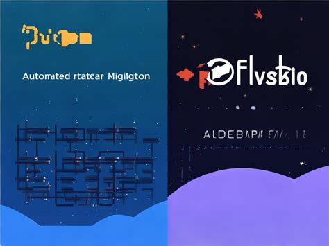 python自动化迁移实战：alembic与flyway对决 达沃热点