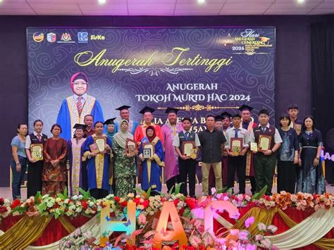 Penghargaan Kepada Pelajar Cemerlang Beri Semangat Kepada Semua Pihak