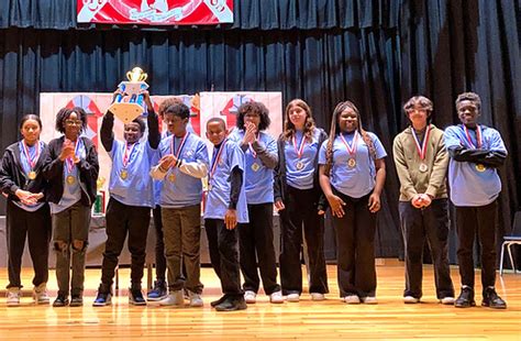 Program New York Future Problem Solving Program