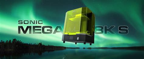 Meet The New Phrozen Sonic Mega 8k S Phrozen Technology Resin 3d