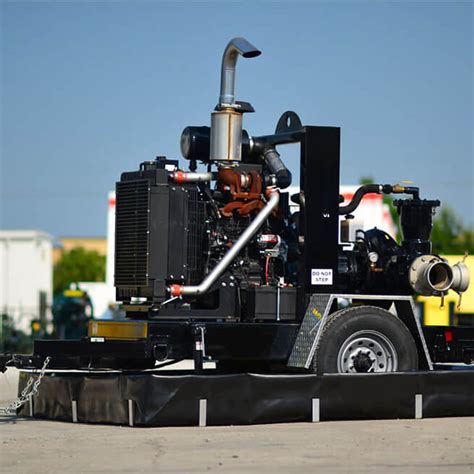 Aluminum L Bracket Spill Berm Enpac