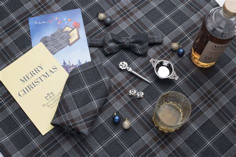 A Very Scottish Christmas Macgregor And Macduff