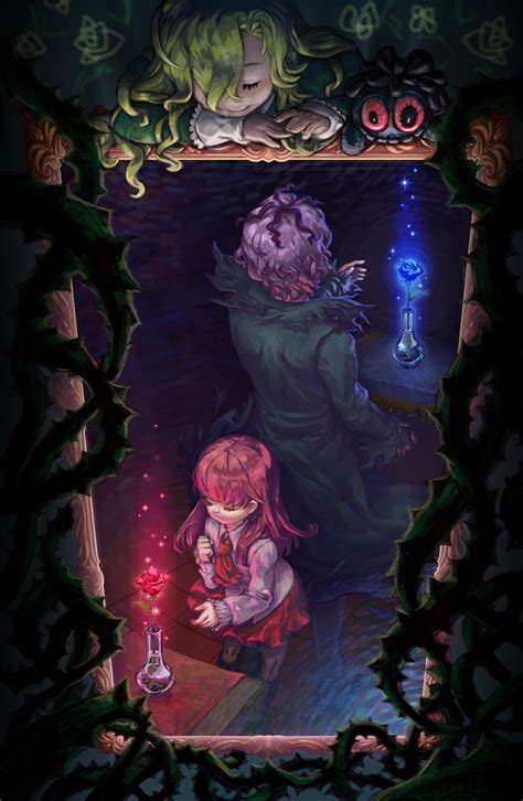 Ib Video Game Artofit