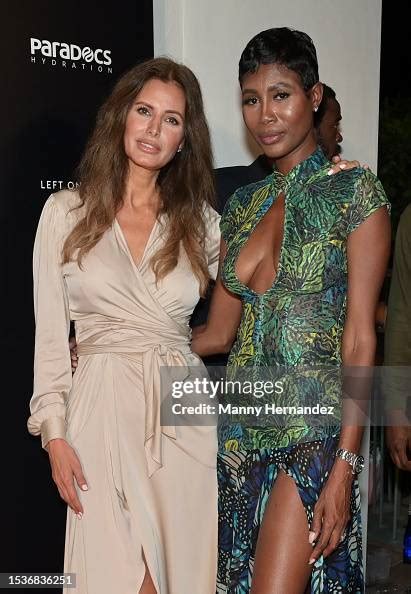 Elsa Benitez And Kiki Barth At Miami Swim Week 2023 Sports News