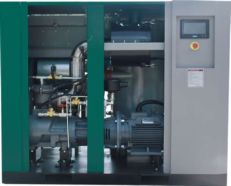 Dkv G Series Vsd Oil Injected Screw Vacuum Pump Top Screw Air