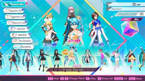 Hatsune Miku Project Diva Mega Mix Pc Buy It At Nuuvem