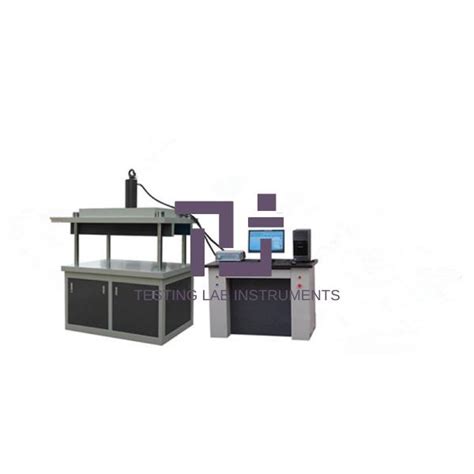 500 Kn Manhole Cover Testing Machine Digital Manufacturers Suppliers