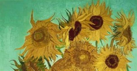반 고흐의 속사정 ②그는 누구를 위해 해바라기를 그렸나