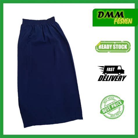 Pakaian Sekolah Kain Sekolah Rendah Cotton Uniform Sekolah Kain