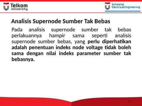 Analisis Node Dan Supernodeuntuk Dosenpptx
