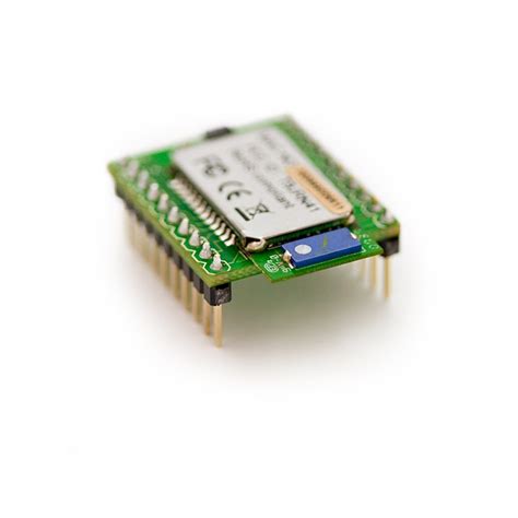 Bluetooth Dip Module Roving Networks Ingenieria Candc