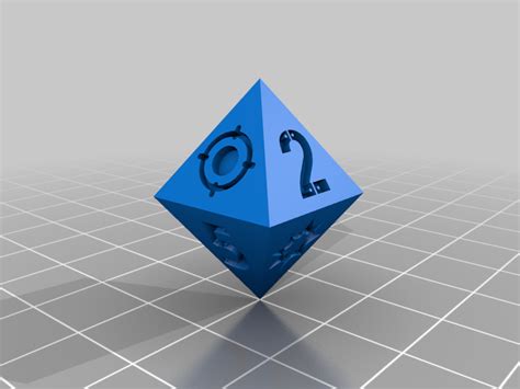 Free 3d File Twilight 2k 4e Dice 🎲 ・3d Printer Model To Download・cults
