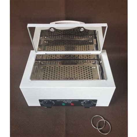Esterilizador Autoclave De Calor Seco Para Con Tanque De Acero Inoxidable Extra Ble Para