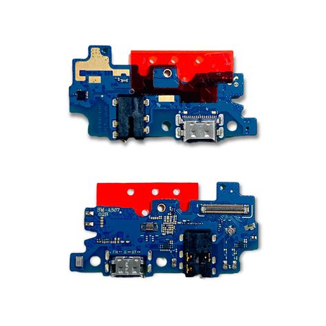 Placa De Carga Conector Compativel Sam A30s A307 Turbo Shopee Brasil