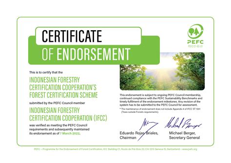 Ifcc Standards Development