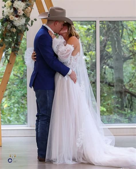 Rider Kiesner And Bethany Iles Rodeo Entertainment