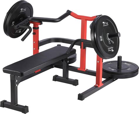 Chaolink 1050lbs Chest Press Machine With Converging Arms Bench Press