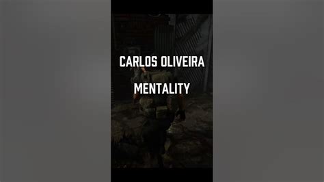 Carlos Oliveira Mentality Carlos Oliveira Voice Lines In Dead By