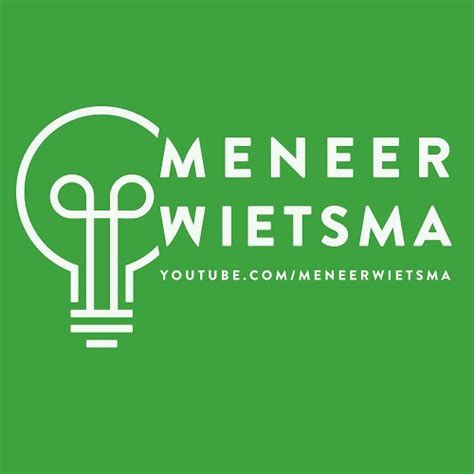 Meneer Wietsma Nask1 En Natuurkunde Uitleg