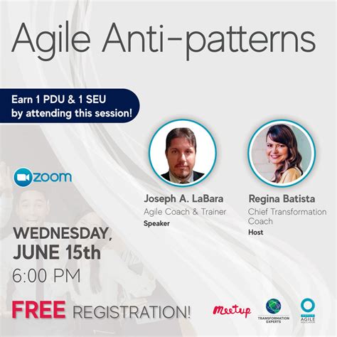 Agile Anti Patterns Te Culture