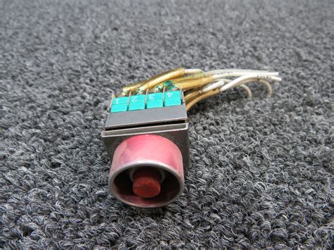 14 104r Alternative Part Number 9910079 1 Push Button Switch Assembly