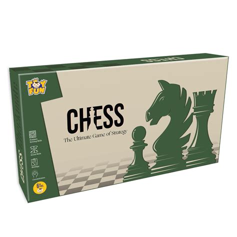 Chess Set Small Toyfun