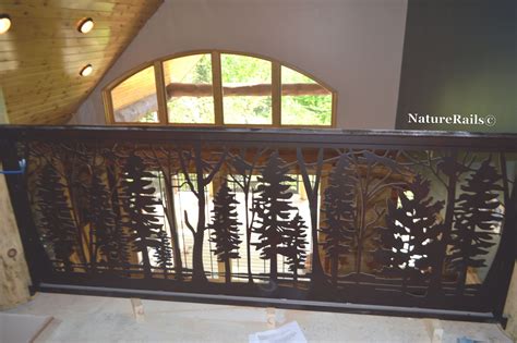 Custom Metal Railing For Your Deck Balcony Loft Or Stairs Artofit