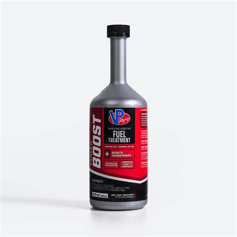Vp Racing Power Boost™ Engine Performance Booster Vp Racing Fuels