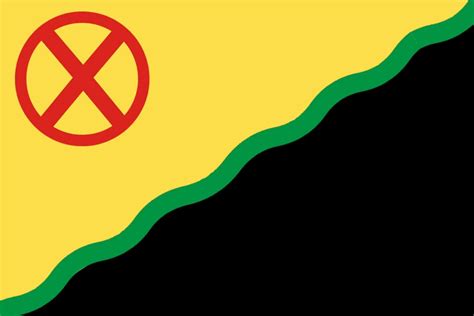 Republic Of The Congo Flag Redesign R Vexillology