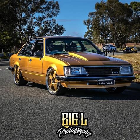Turbo Ls Powered Vk Commodore Brocky Replica Artofit