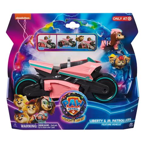 Nickalive First Look At The Liberty And Poms Toy Vehicle Playset From
