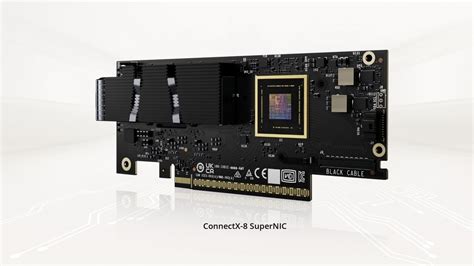 Fs Launches Nvidia Connectx 8 800g Supernic For Massive Scale Ai