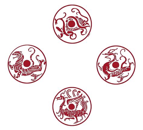 厚重河南 四神云气图——传承至今的 左青龙右白虎” 河南省文物局