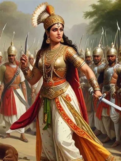 8 Hindu Queens Who Defeated Mughals