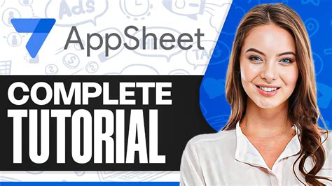 Appsheet Tutorial For Beginners How To Use Appsheet Step By Step Youtube