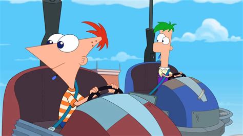 Phineas Y Ferb Es Una De Las Series De Mi Infancia Y Su Regreso Ha