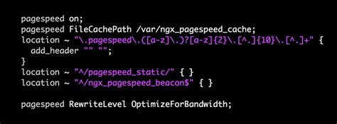 Otimização Da Largura De Banda No Apache E No Nginx Turbosite Blog