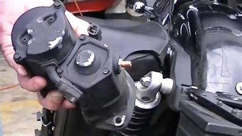 Harley Davidson Softail Starter Relay Location At Annette Lindsay Blog