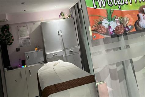 Thai Massage London Massage And Therapy Centre In Edgware Road