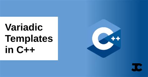 Variadic Templates In C Jack Carey