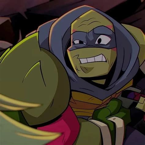Leonardo Hamato Future Rottmnt