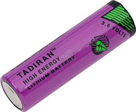 2400 Mah Microusb Tadiran Lithium Battery Voltage 6 V At ₹ 200piece