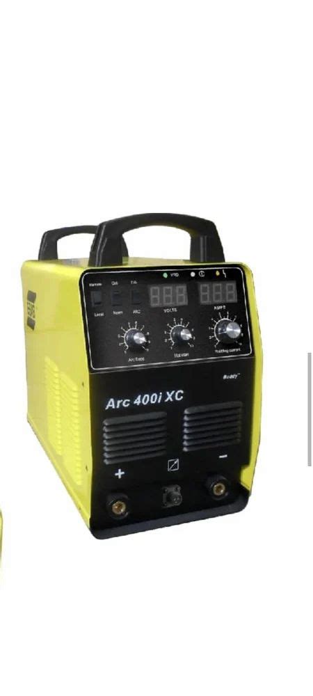 Esab Buddy Arc 400i Welding Machine At ₹ 50000 Kirti Nagar New