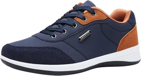 Zapatos Casuales Para Hombre Cómodos Zapatos De Caminar Transpirables