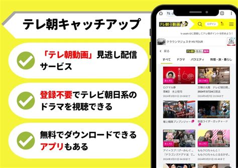 ドラマの見逃し無料サイトを紹介！おすすめ14選を徹底比較│新エンタメ劇場