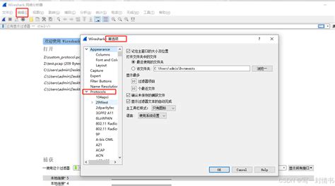 Wireshark使用lua解析自定义协议wireshark Initlua Csdn博客 Wireshark使用lua解析自定义协议wireshark Initlua Csdn博客