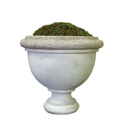Small Revival Urn Elegant Earth