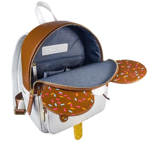Mickey Mouse Ice Cream Cone Mini Backpack