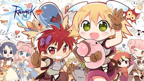 Cara Cerdas Agar Sukses Bermain Ragnarok M Classic Faktalogi