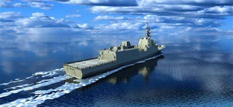 Constellation Class Program Update The Future Frigate Of The Us Navy